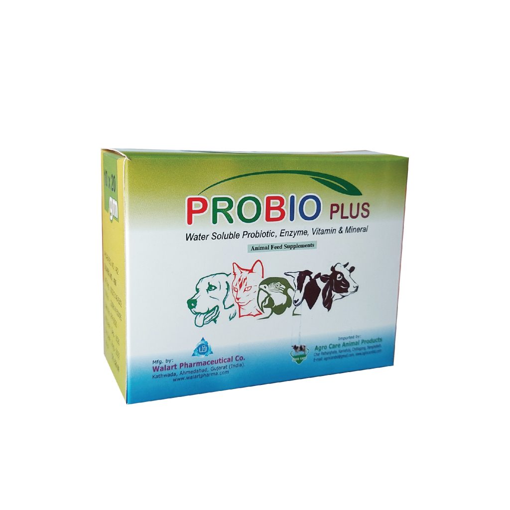 Probio Plus (10 x 20 gm) - Agro Care